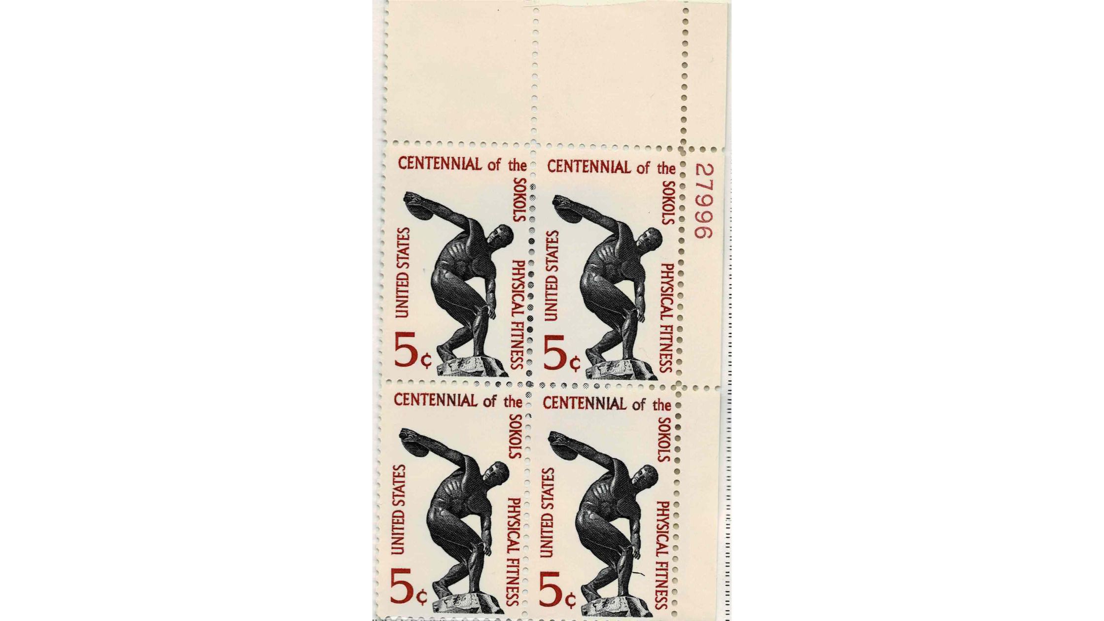 What's a Sokol and Why Is It So Popular? - Stamp of the Day